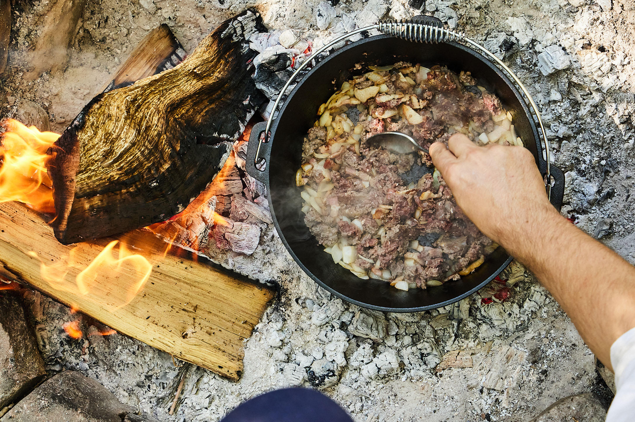 Recipe: Louisiana Single Pot Meal - HuntStand