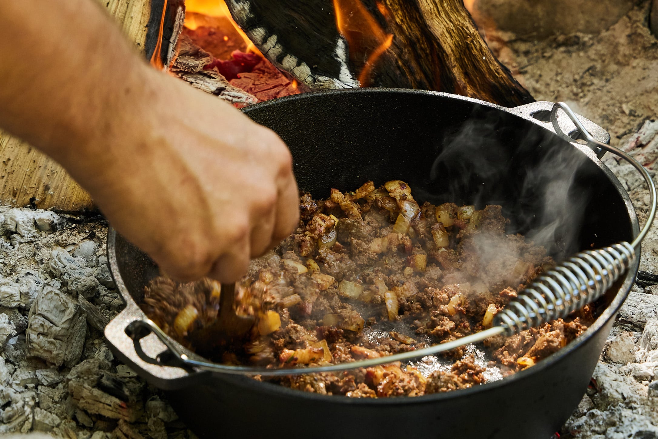 Recipe: Louisiana Single Pot Meal - HuntStand