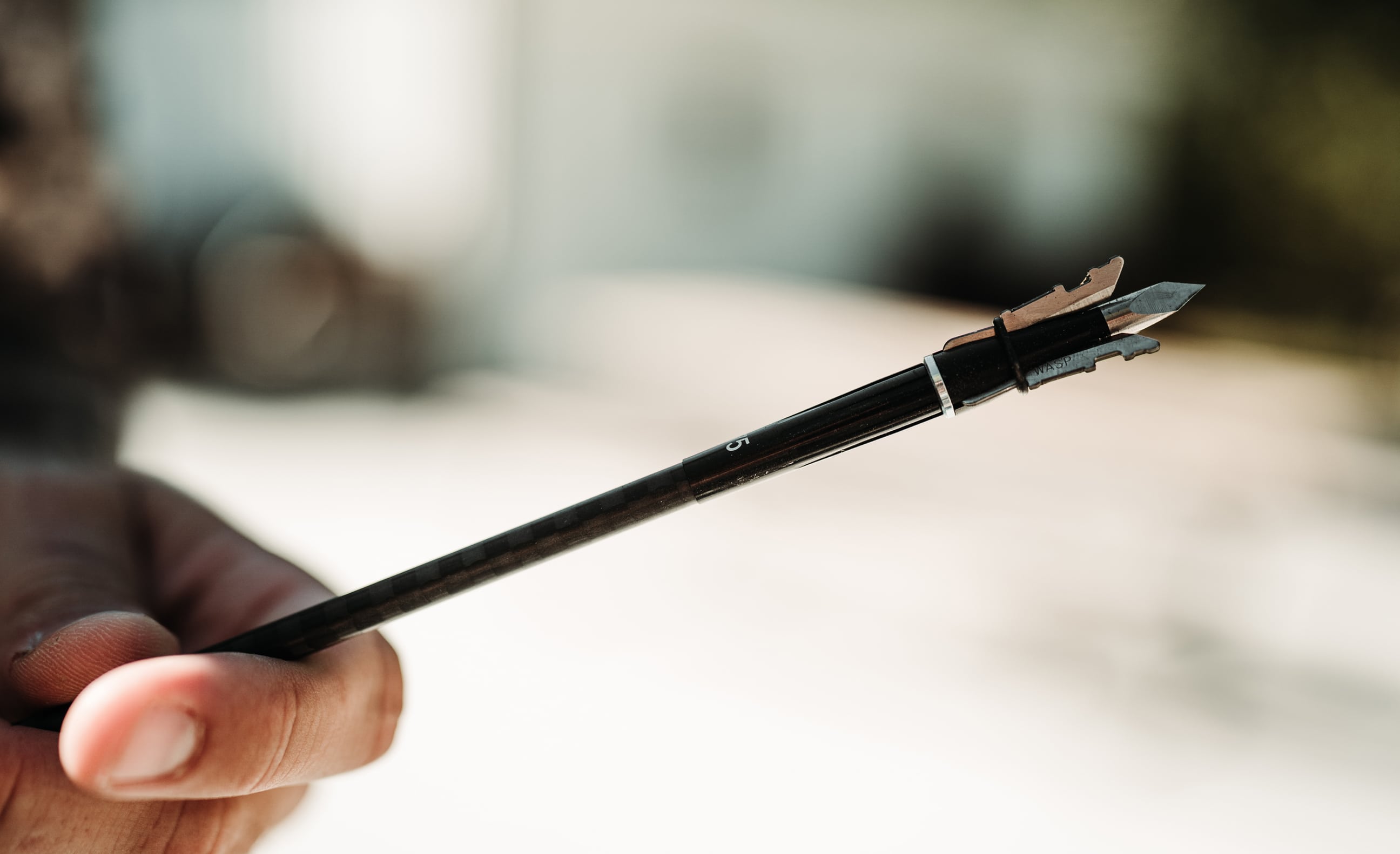 WASP JAK-HAMMER Mechanical Broadhead [Review]