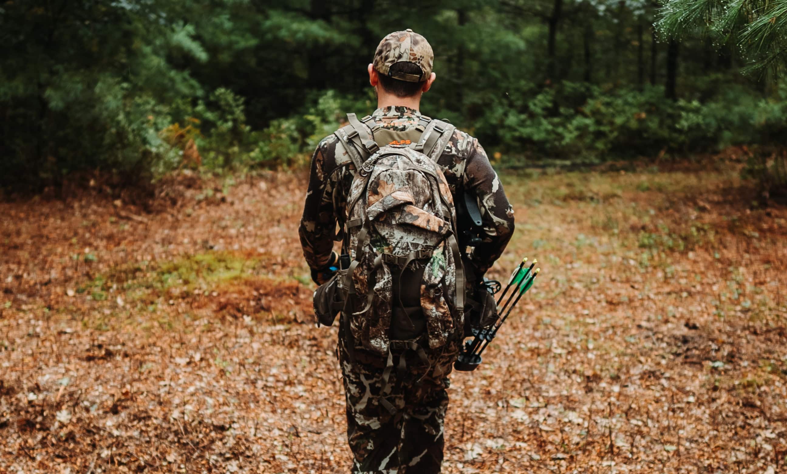 VERSATILE CROSSBOW HUNTING PACK | ALPS OutdoorZ MATRIX