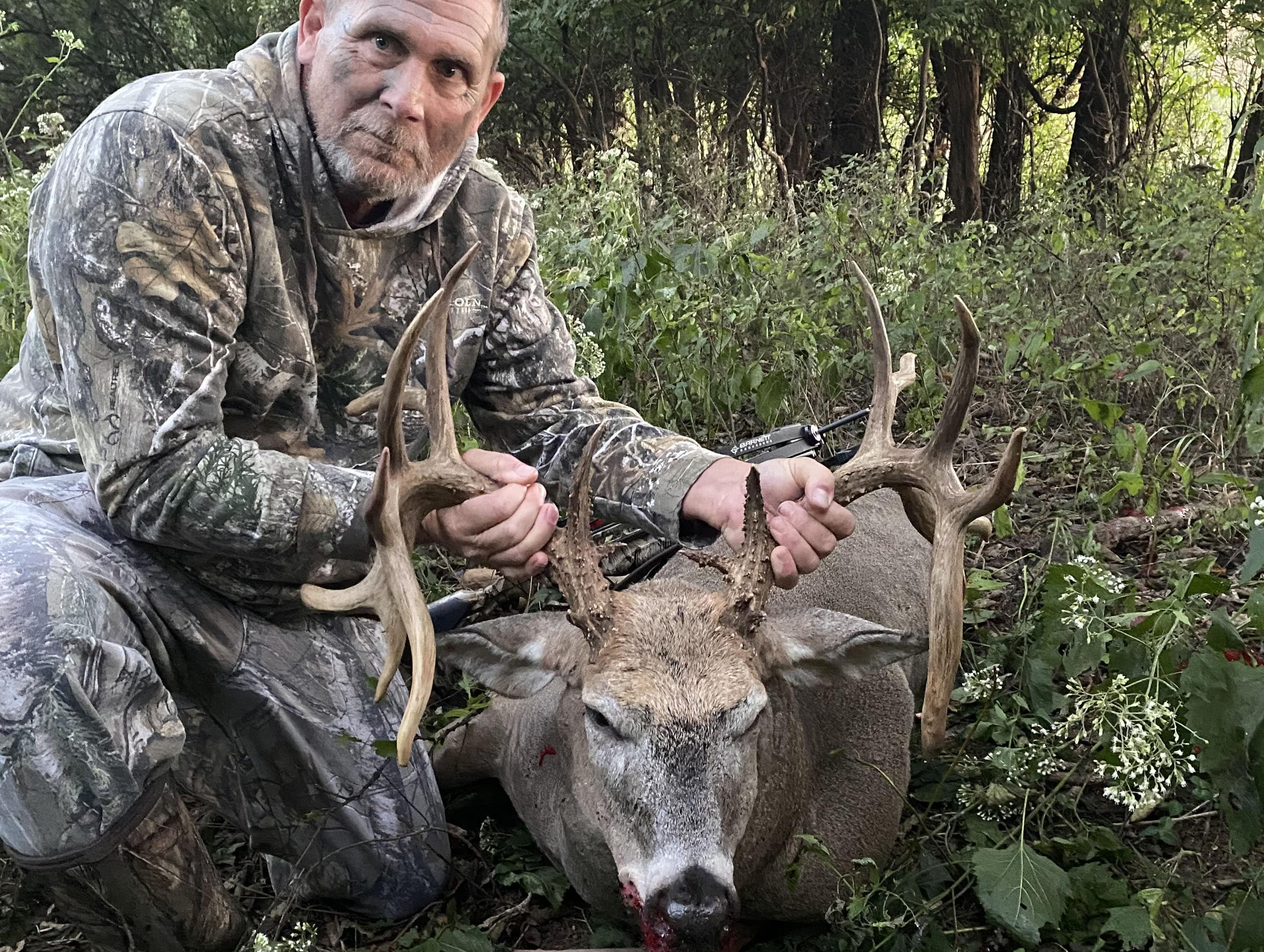 KY Monster Buck Scores 200 Plus [Big Buck ALERT] - HuntStand