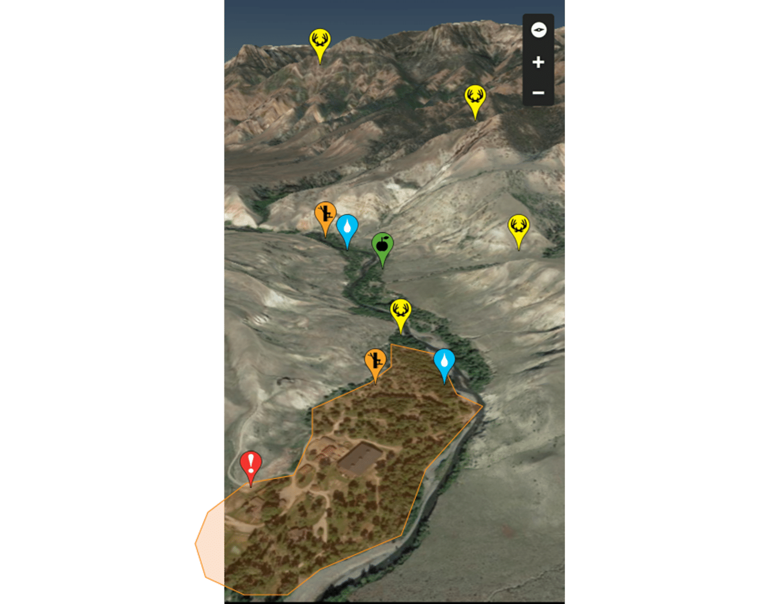 Hunting Pre-Rut Whitetails with HuntStand - HuntStand